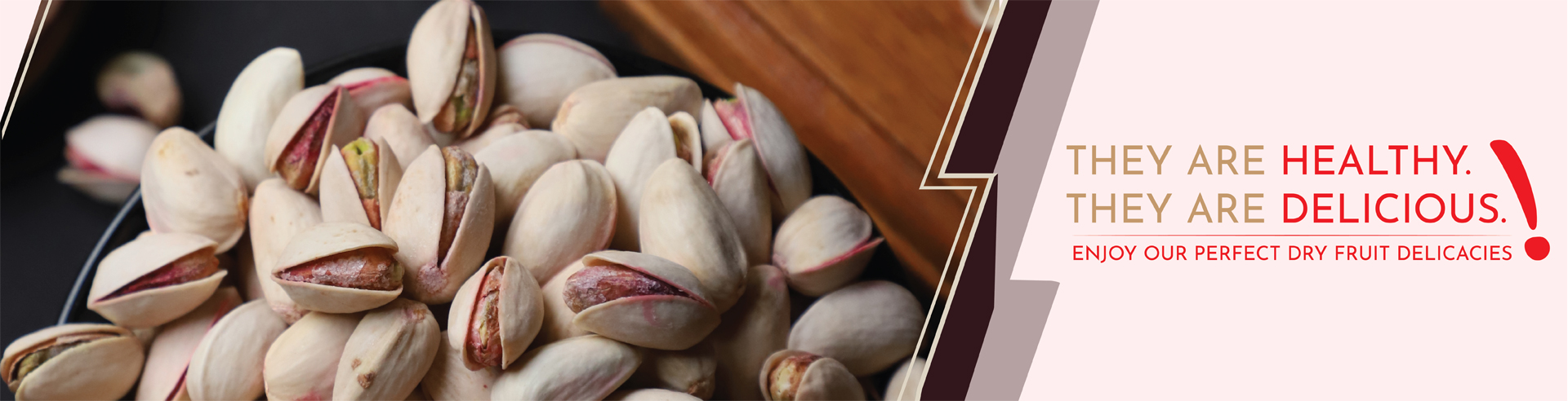 Manak Mewa – The Dryfruit People